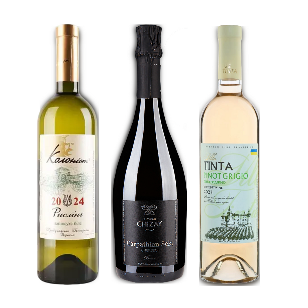 Ukrainian Wine Company UK