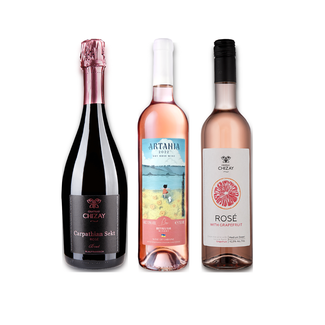Ukrainian Wine Company UK
