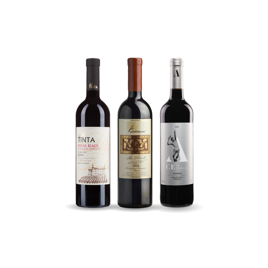 Ukrainian Wine Company UK