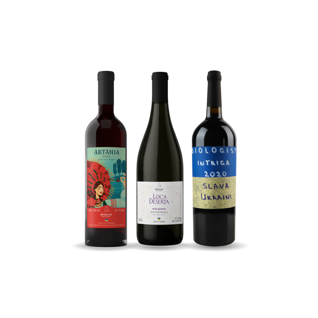 Ukrainian Wine Company UK