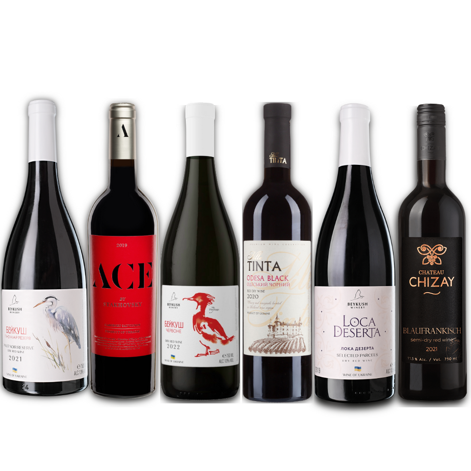 Ukrainian Wine Company UK