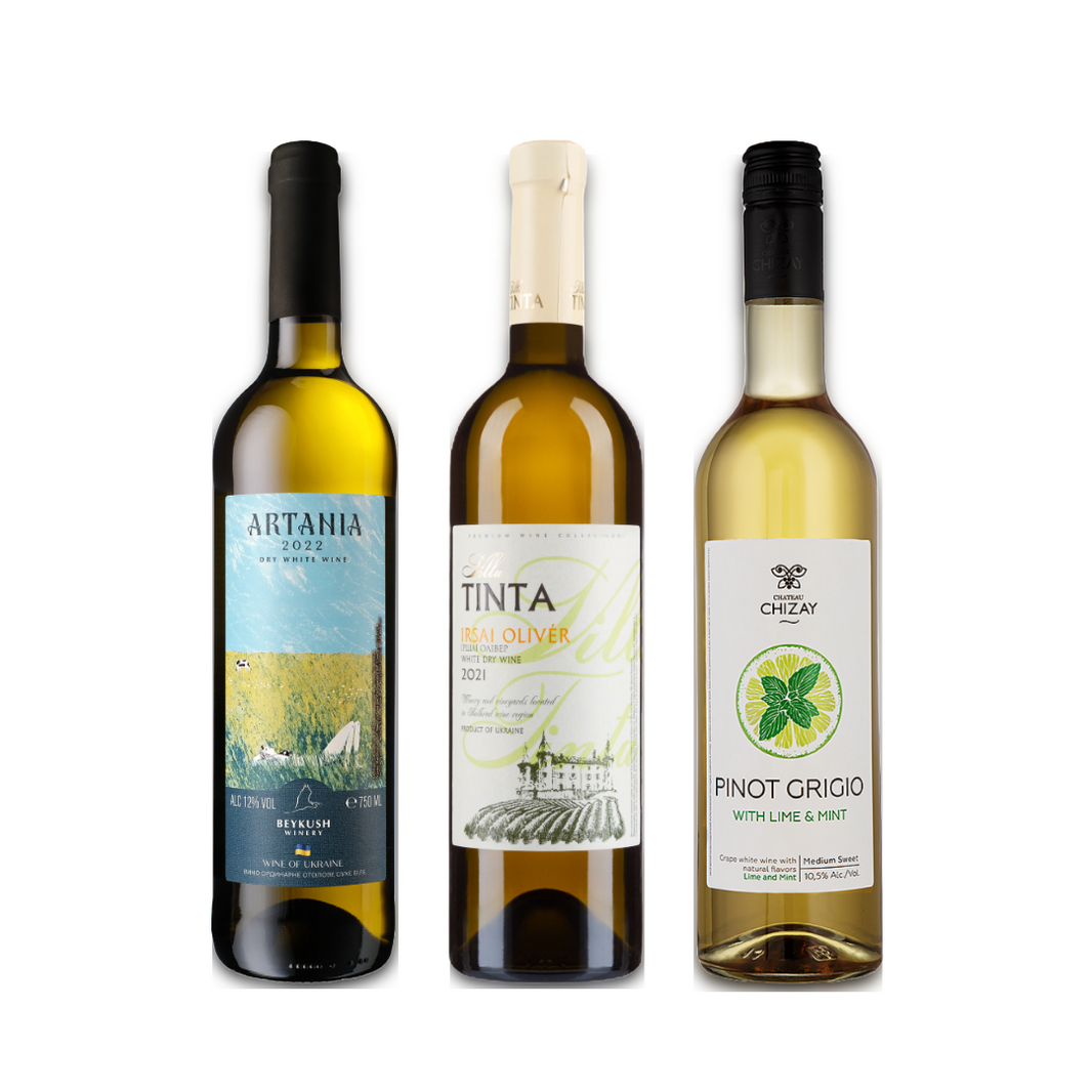 Ukrainian Wine Company UK